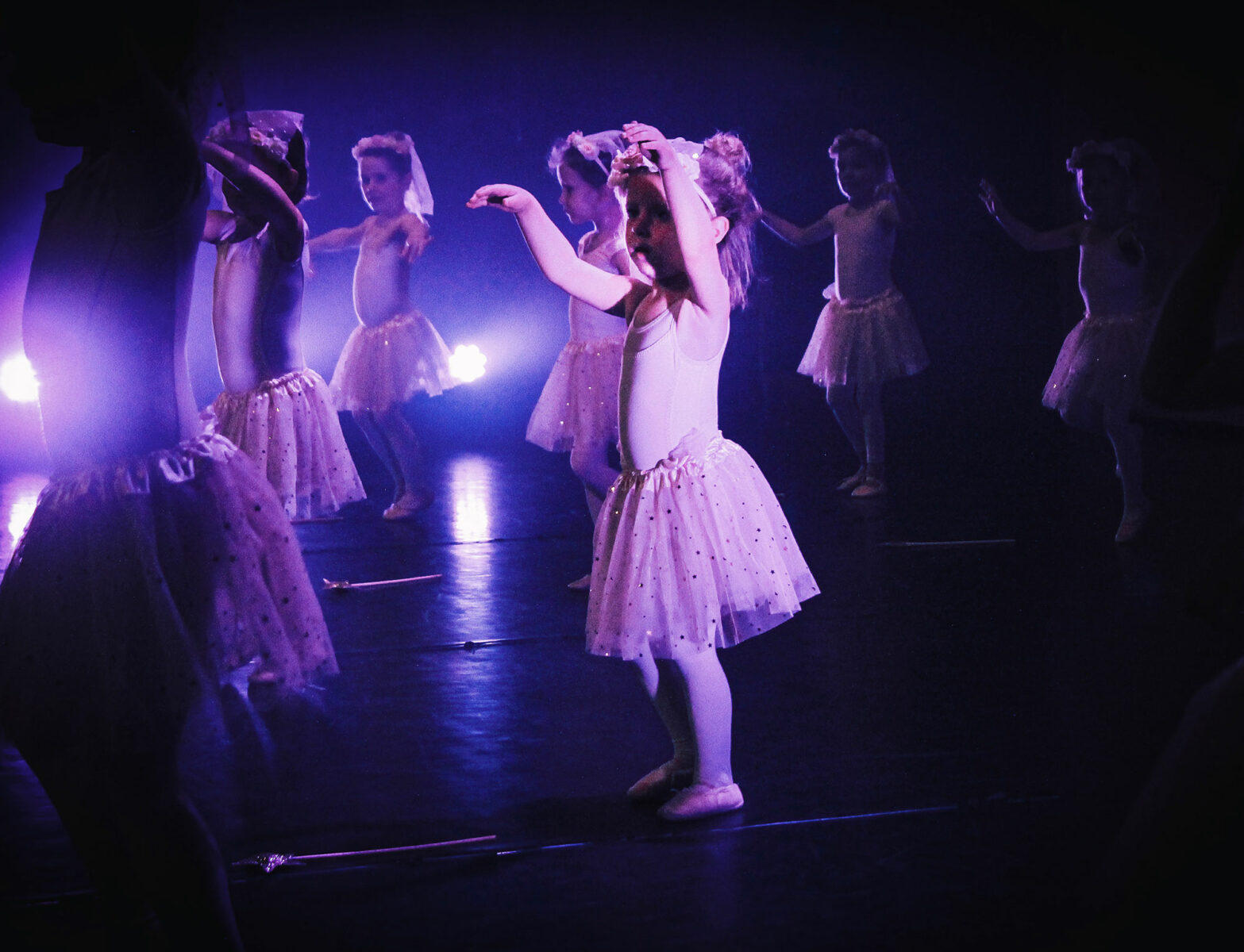 Kleuterdans | Dansstudio AIM